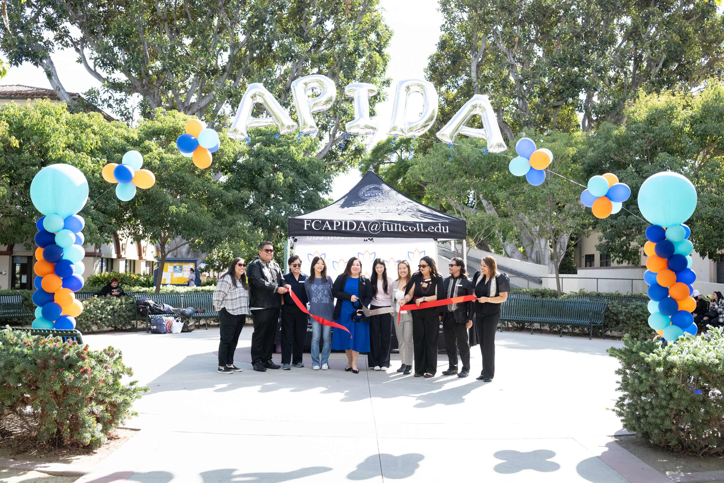 APIDA Resource Center Grand Opening at Fullerton College | North Orange ...