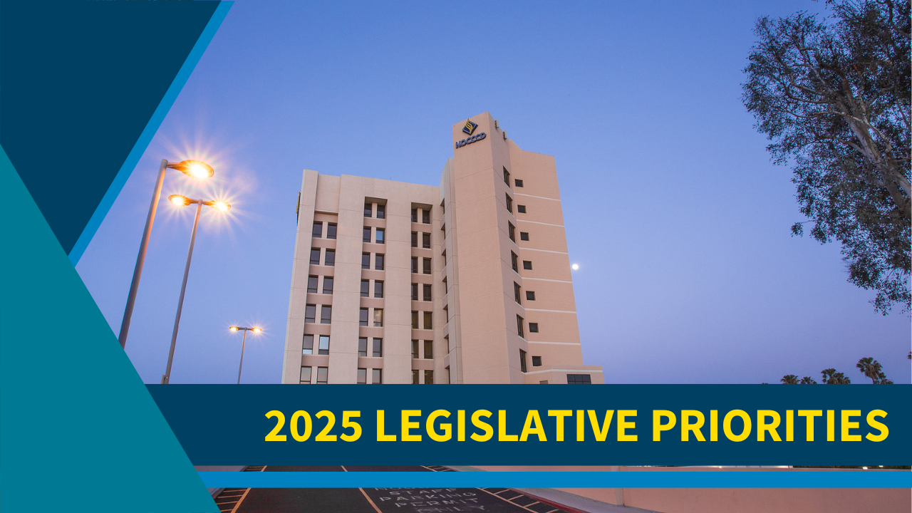 Legislative Priorities for the 2025-26 Academic Year | North Orange ...