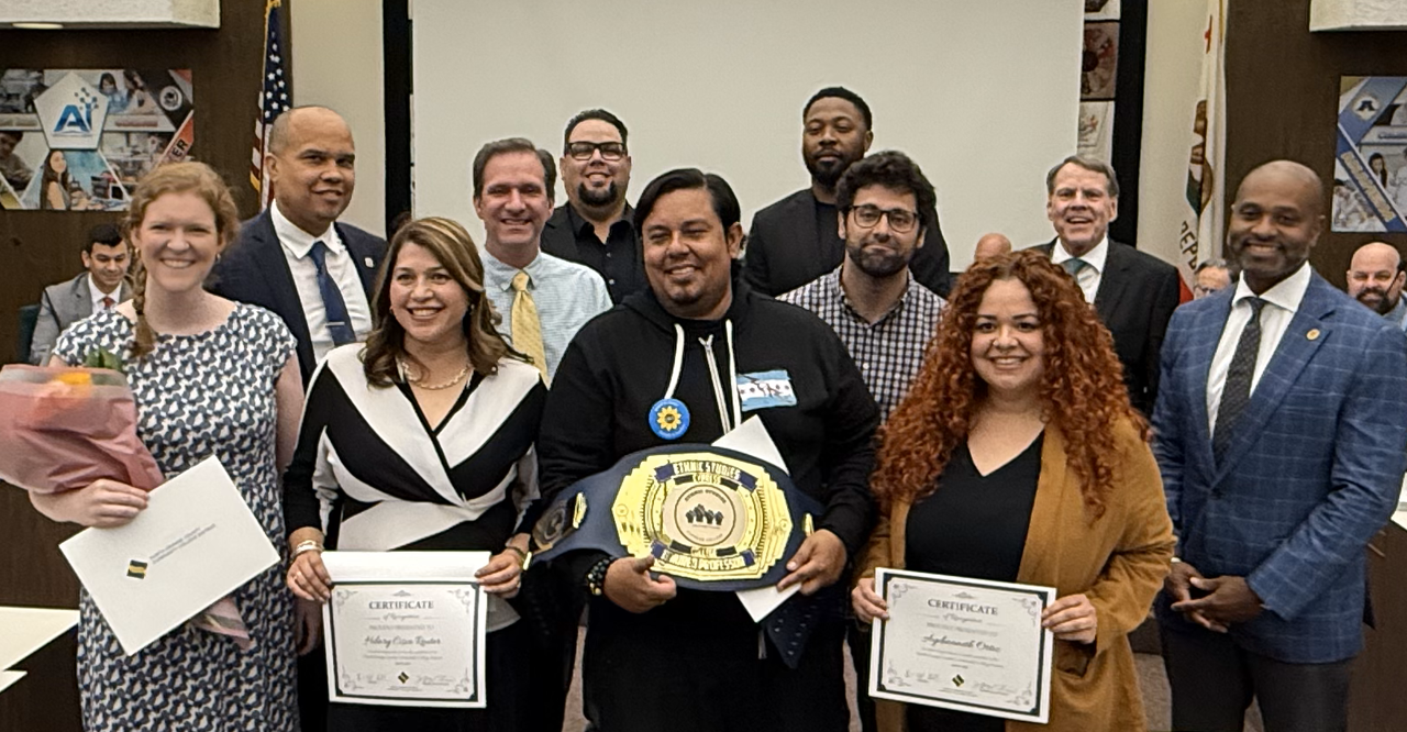 Board of Trustees Celebrates Newly Tenured Faculty | North Orange ...