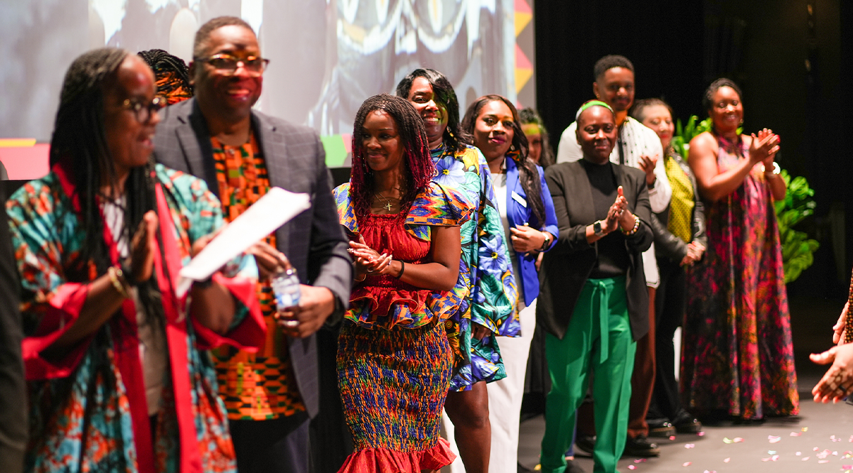 Creating Foundational Support for Our Black Student Communities | North ...