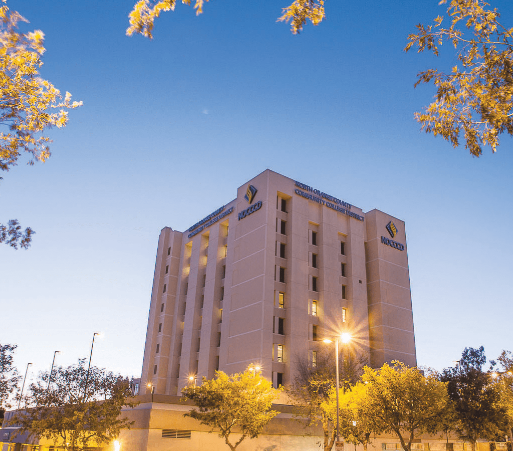 Board of Trustees | North Orange County Community College District