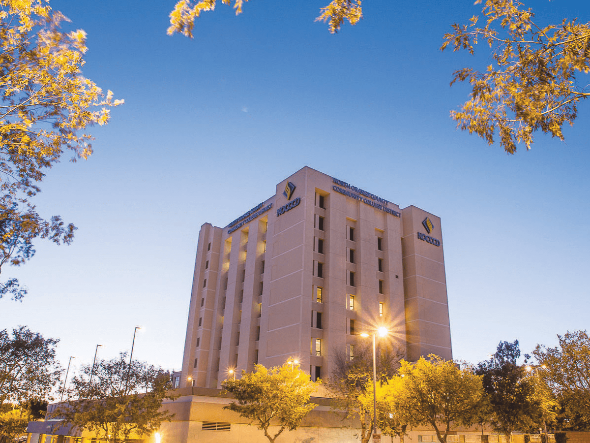 Board of Trustees | North Orange County Community College District