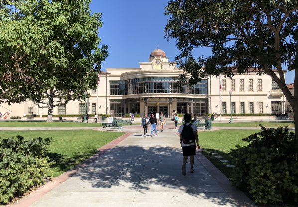 Facilities | North Orange County Community College District