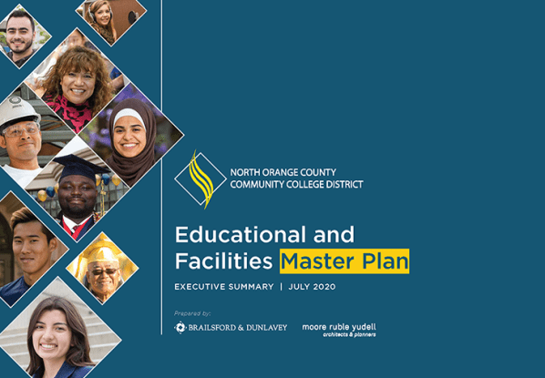 District-Wide Planning | North Orange County Community College District