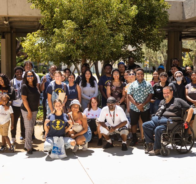 About the District | North Orange County Community College District